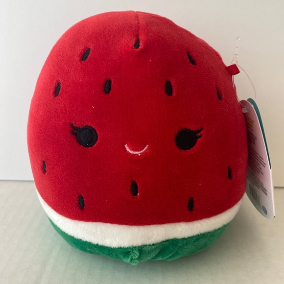 Squishmallows | Other | Squishmallows Winsey 5 Watermelon Summer 222 ...